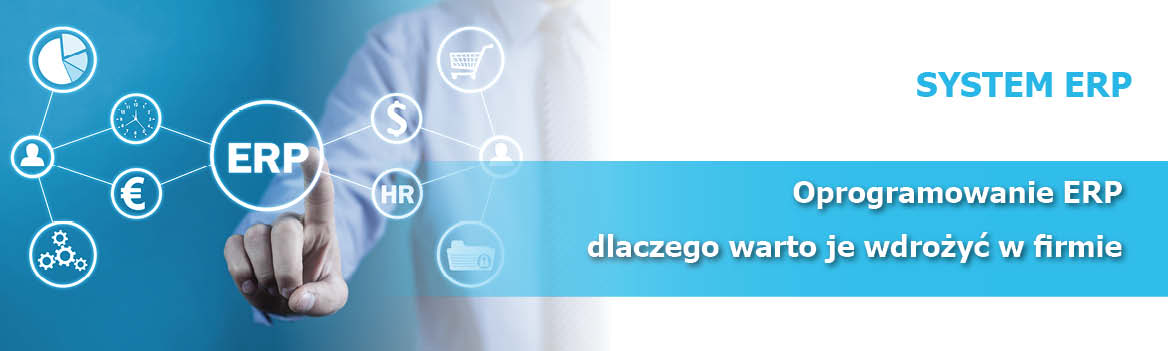 Systemy ERP - SOFTLANDIA